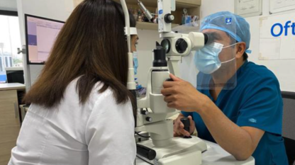 Deterioro visual: ¿Qué dice la OMS? - Comercializadora Lux, S.A. de C.V.